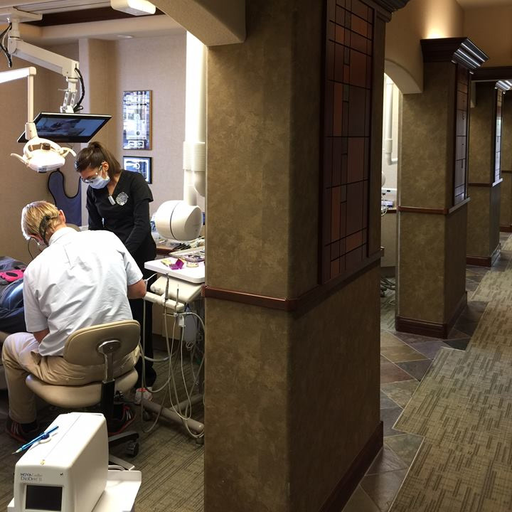 Our Office - Dr. Stephen Spelman